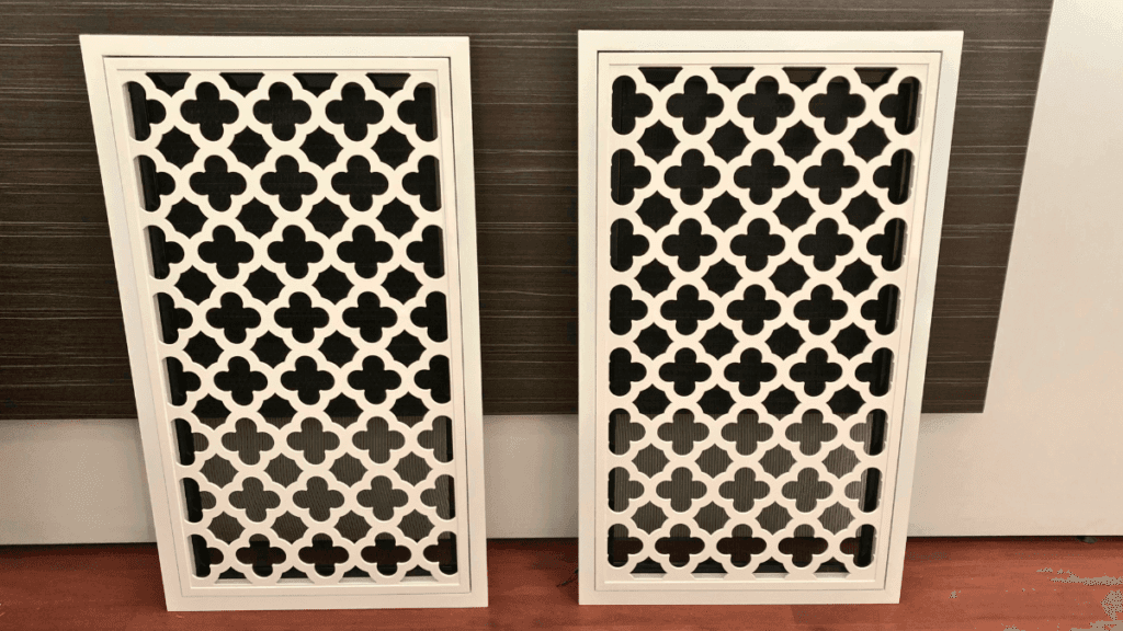 Ornate Design Grilles – fabornate.com.au